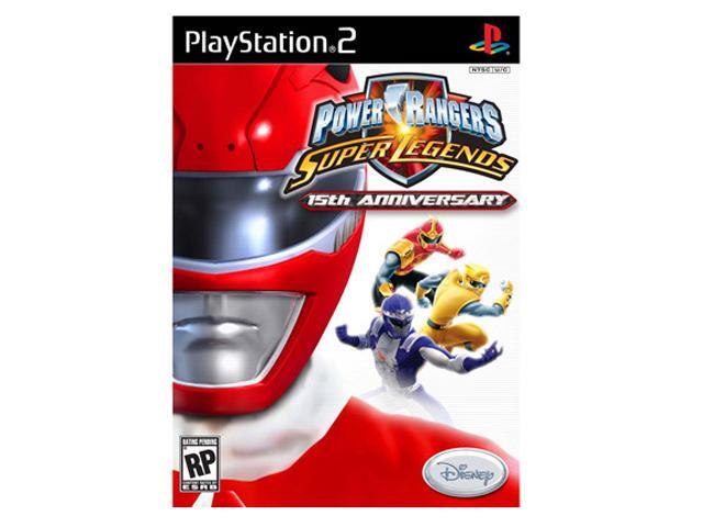 Power Rangers: Super Legends Game - Newegg.com