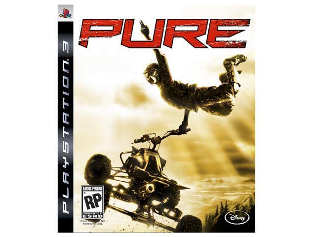 Pure Playstation3 Game - Newegg.com