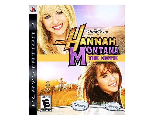 Hannah Montana: The Movie Playstation3 Game - Newegg.com