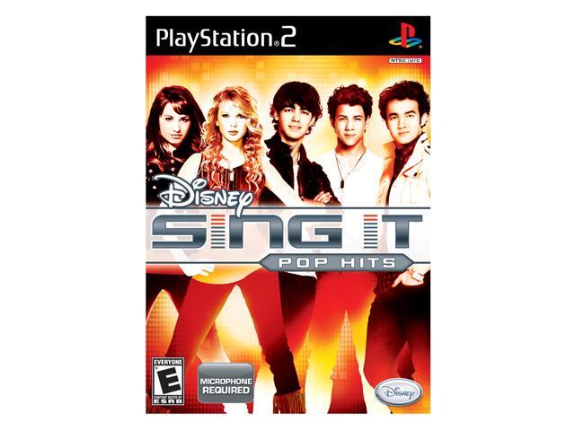 Sing It: Pop Hits Game - Newegg.com