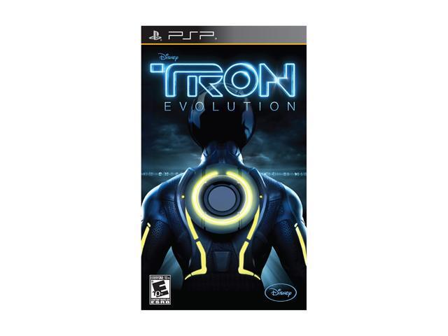 Tron: Evolution PSP Game Disney - Newegg.com
