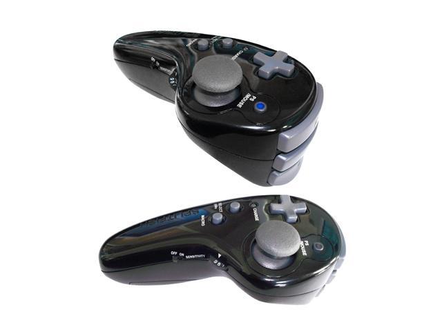 split fish GAMEWARE Split Fish Wireless Dual Frag Pro for PS3 - Newegg.com