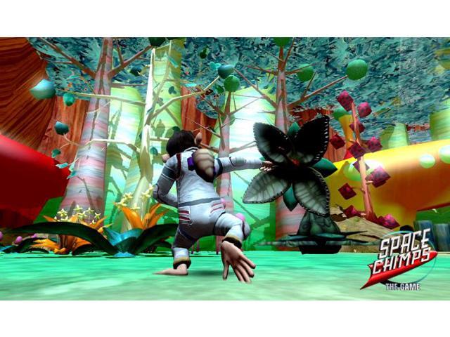 Space Chimps Game - Newegg.com