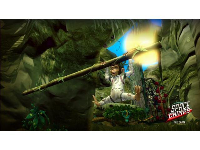 Space Chimps Game - Newegg.com