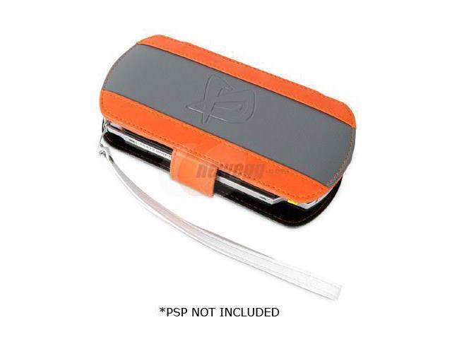 Pacific DESIGN PSP Gaming Flip Case Color: Orange - Newegg.com