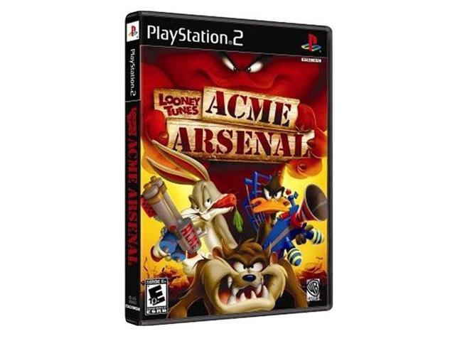 Looney Tunes: Acme Arsenal Game - Newegg.com