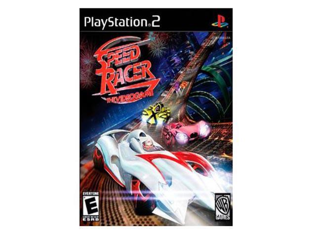 Speed Racer: The Videogame Game - Newegg.com