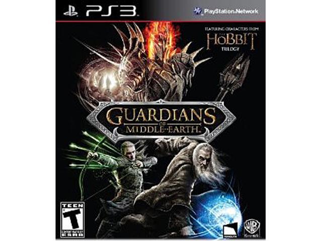 Guardians of Middle Earth Playstation3 Game - Newegg.com