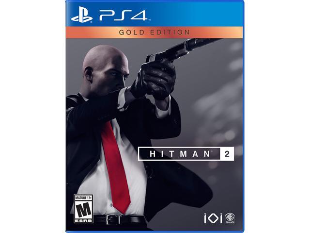 Hitman 2: Gold Edition - PlayStation 4 - Newegg.ca