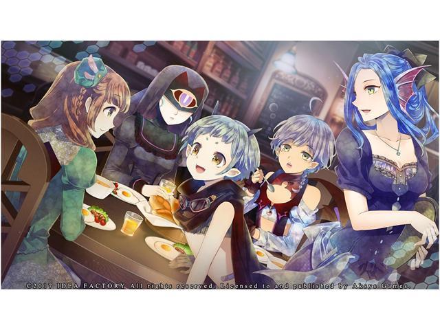 Period: Cube Shackles of Amadeus - PlayStation Vita - Newegg.com