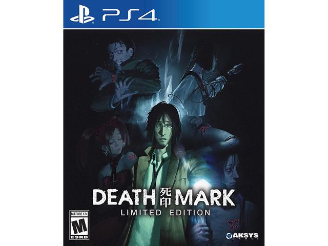 Death Mark Limited Edition - PlayStation 4 - Newegg.com