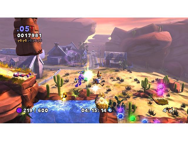 Bubsy: The Woolies Strike Back Limited Edition - PlayStation 4 - Newegg.com