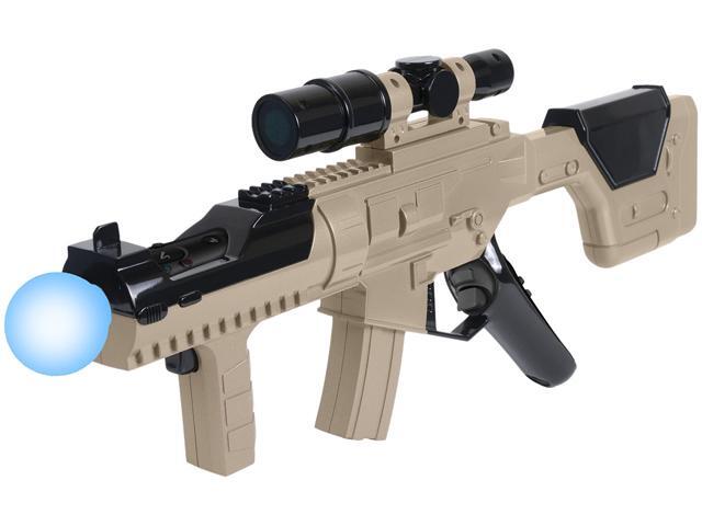 CTA PlayStation Move Submachine Gun - Newegg.com