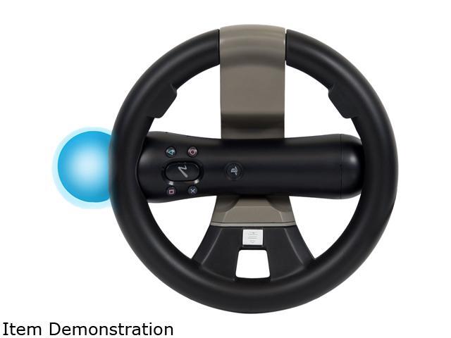 CTA Racing Wheel For PlayStation Move & DualShock - Newegg.com
