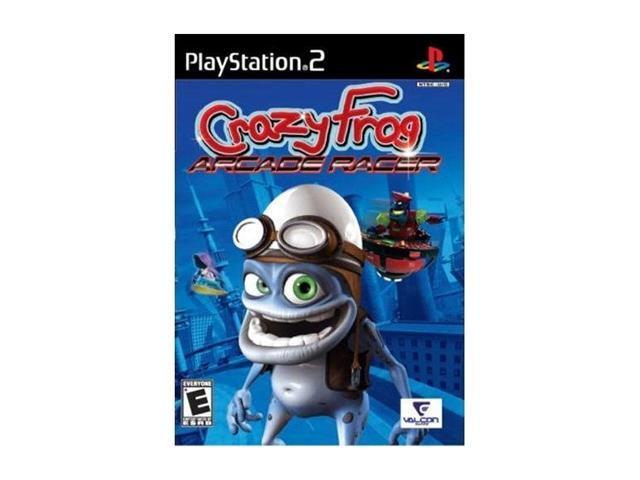 Crazy Frog Arcade Racer Game - Newegg.com