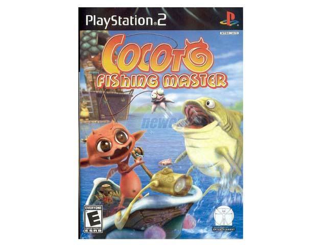 Cocoto Fishing Master Game - Newegg.com