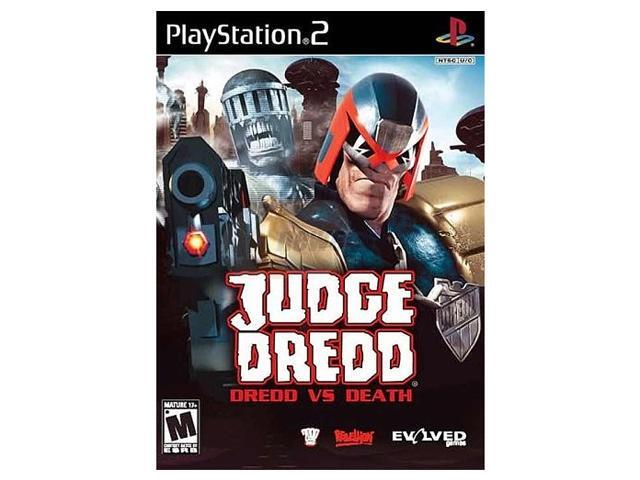 Judge Dredd: Dredd vs. Death Game - Newegg.com