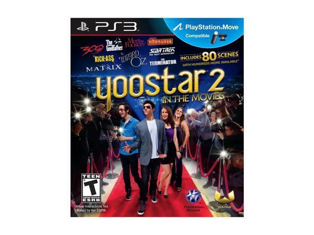 Yoostar 2 PlayStation 3 - Newegg.com