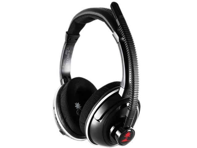 Refurbished: Turtle Beach Ear Force PX3 Programmable Wireless Gaming ...