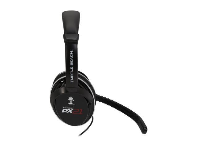 Refurbished: Turtle Beach PS3 Video Gaming Headset Ear Force PX21 ...