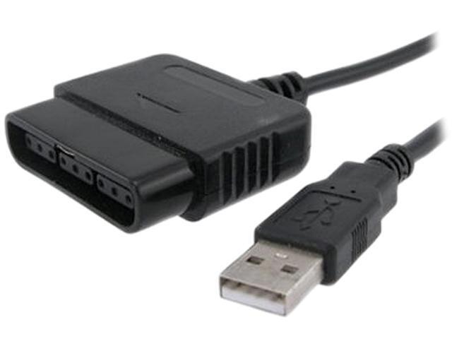 INSTEN PS2 to PS3 Playstation Controller Adapter USB Converter - Newegg.com