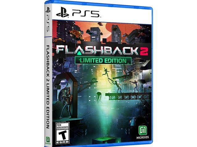 Flashback 2 : Limited Edition - Playstation 5 - Newegg.com
