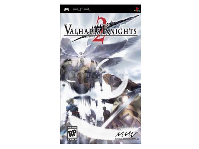 Valhalla Knights 2 PSP Game XSEED Games - Newegg.com
