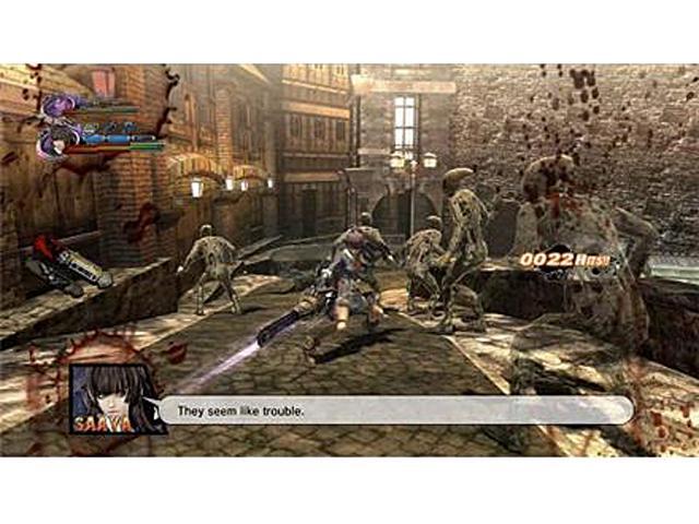 Onechanbara Z2: Chaos Banana Split Edition PlayStation 4 - Newegg.com