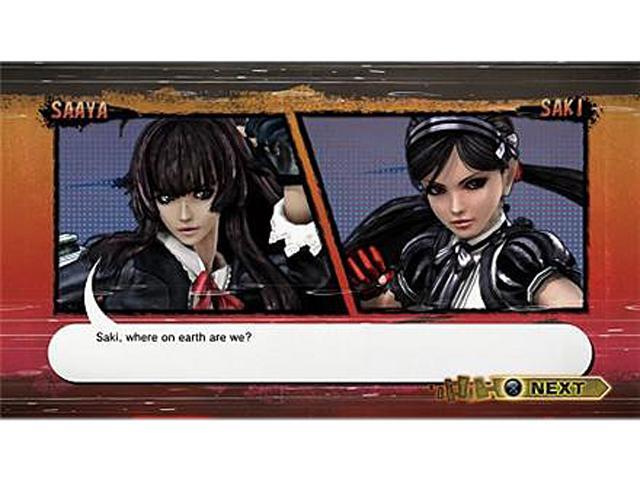 Onechanbara Z2: Chaos Banana Split Edition PlayStation 4 - Newegg.com