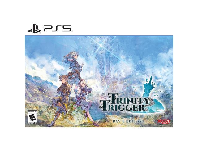 Trinity Trigger - PlayStation 5 - Newegg.com