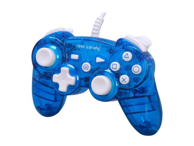 PDP Rock Candy PS3 Controller (Blue) - Newegg.com