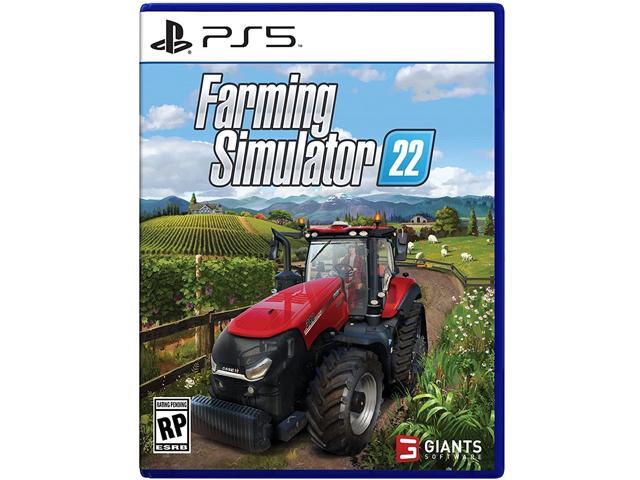 FARMING SIMULATOR 22 - PS5 Video Games - Newegg.ca