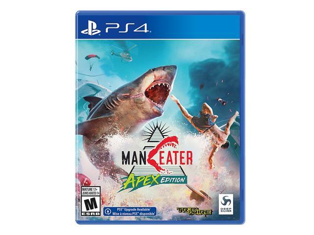 Maneater: Apex Edition - PlayStation 4, PlayStation 5 - Newegg.com