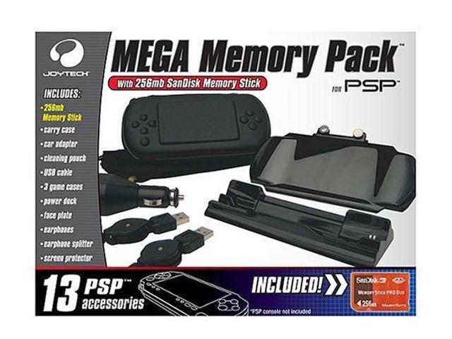 JOYTECH Mega Memory Pack for PSP - Newegg.com