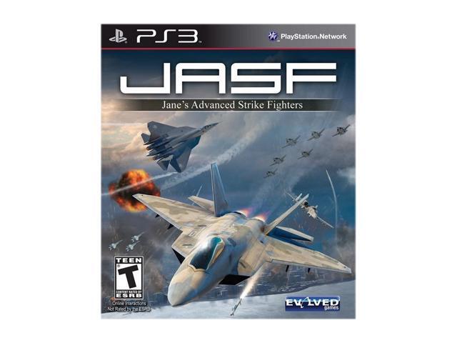 JASF: Jane's Advanced Strike Fighter Playstation3 Game - Newegg.com