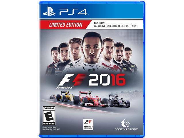 F1 2016 - PlayStation 4 - Newegg.com