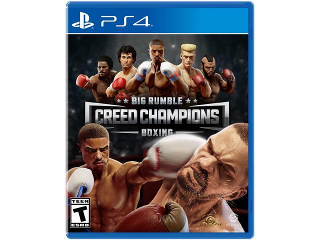 Big Rumble Boxing: Creed Champions - PlayStation 4 - Newegg.com