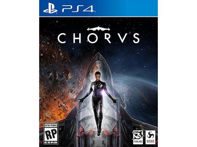CHORUS - PlayStation 4 - Newegg.com