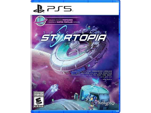 Spacebase Startopia - Playstation 5 - Newegg.com