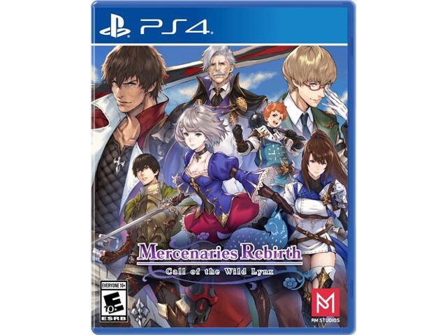 Mercenaries Rebirth: Call Of The Wild Lynx - Playstation 4 - Newegg.com