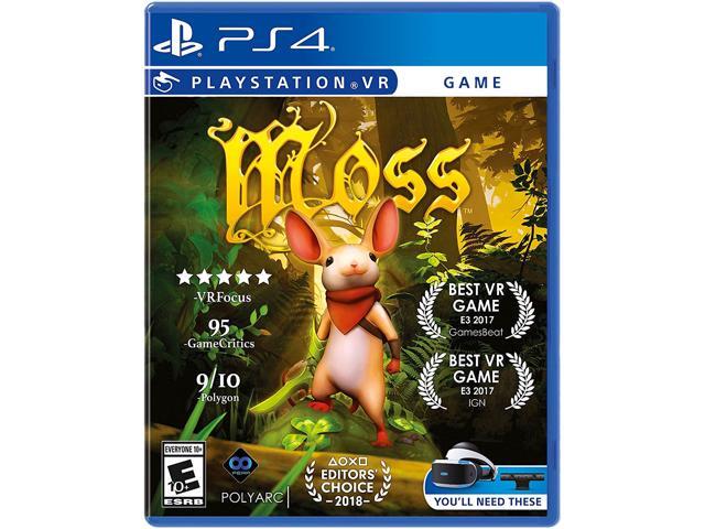 Moss - PlayStation 4 - Newegg.com