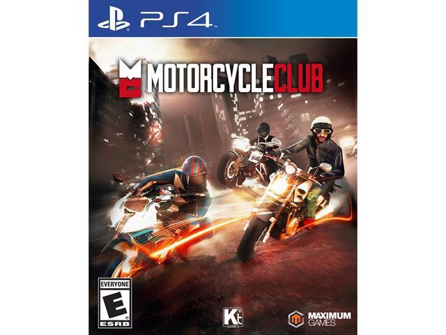Motorcycle Club PlayStation 4 - Newegg.com