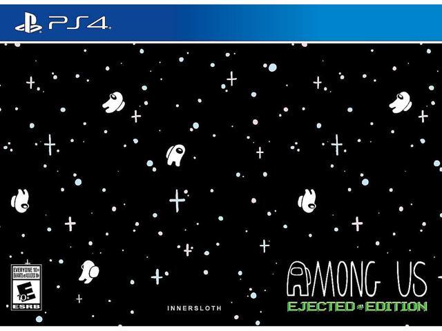 AMONG US - EJECTED EDITION - PlayStation 4 - Newegg.com