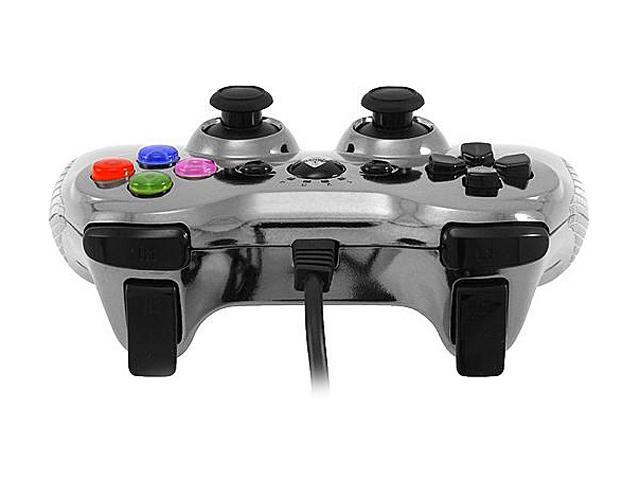Arsenal PS3 Wired Controller Chrome Silver - Newegg.com
