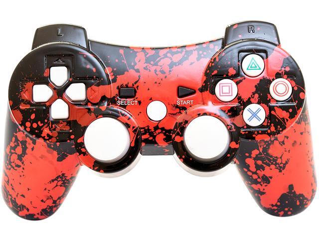 Arsenal Gaming AP3CON4SP PS3 Bluetooth Wireless Controller Pro with ...