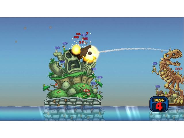 Worms Collection Playstation3 Game - Newegg.com