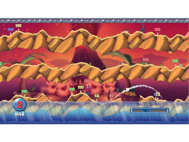 Worms Collection Playstation3 Game - Newegg.com