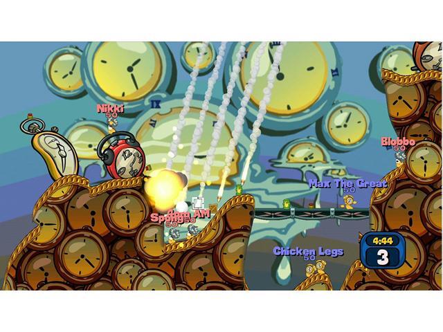 Worms Collection Playstation3 Game - Newegg.com