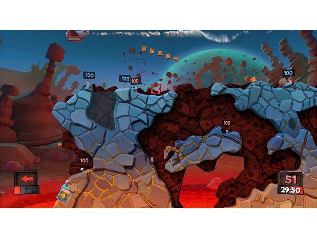 Worms Revolution Collection PS3 Game - Newegg.com