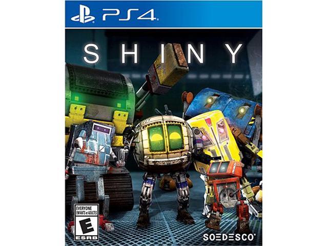 Shiny - PlayStation 4 - Newegg.com